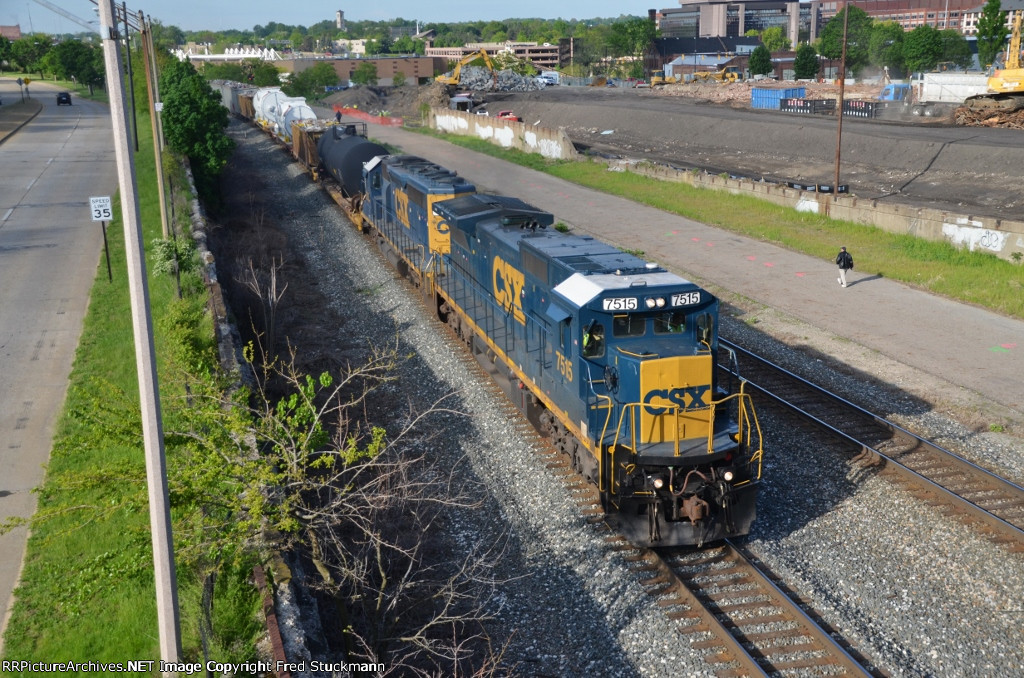 CSX 7515
